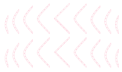 Create a sliceform • parametric by design