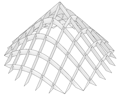 Create a sliceform • parametric by design
