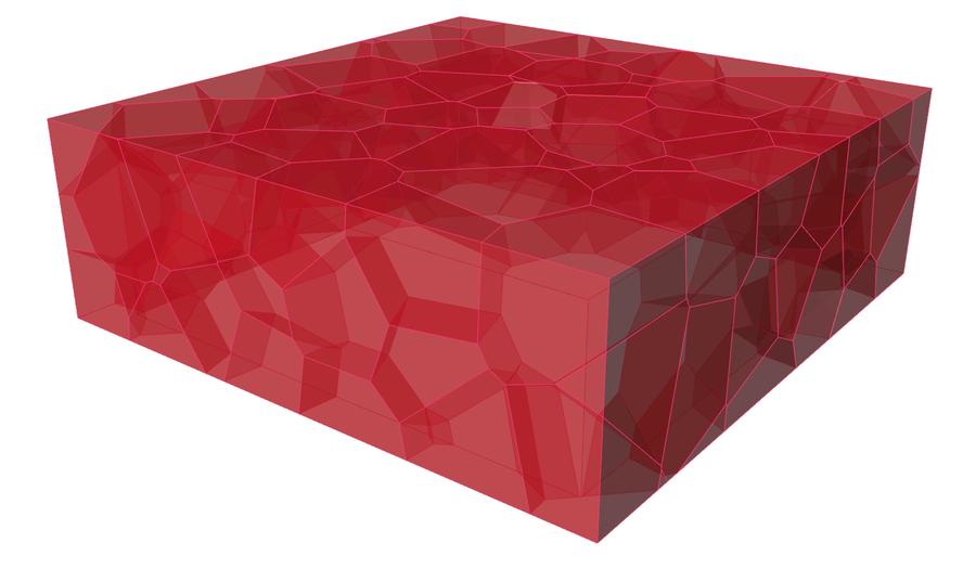 Space frame of the Water Cube • parametric by design