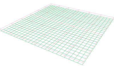 Truss grid • parametric by design